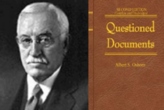 Historia de la ciencia forense moderna ~ Security By Default