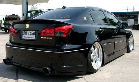 Honda Civic VIP Style Tuning Informa | Foto Gambar Modifikasi Sepeda ...