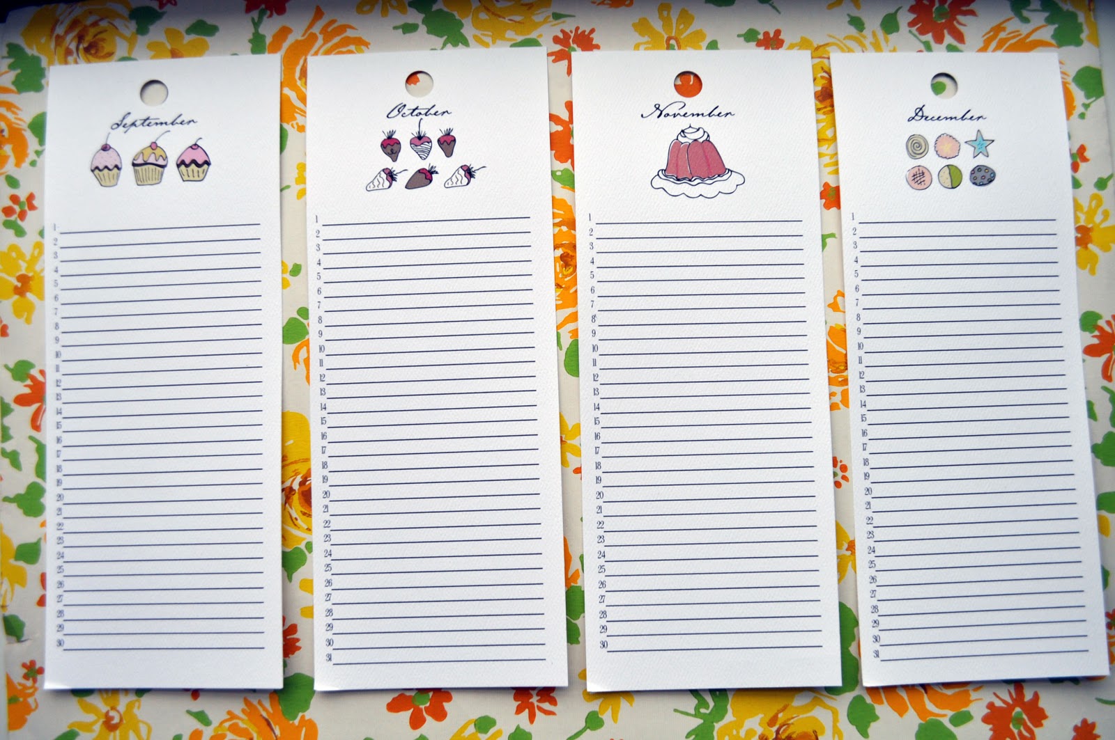 Perpetual Birthday Calendar Showit Blog Perpetual Birthday Calendar Showit Blog