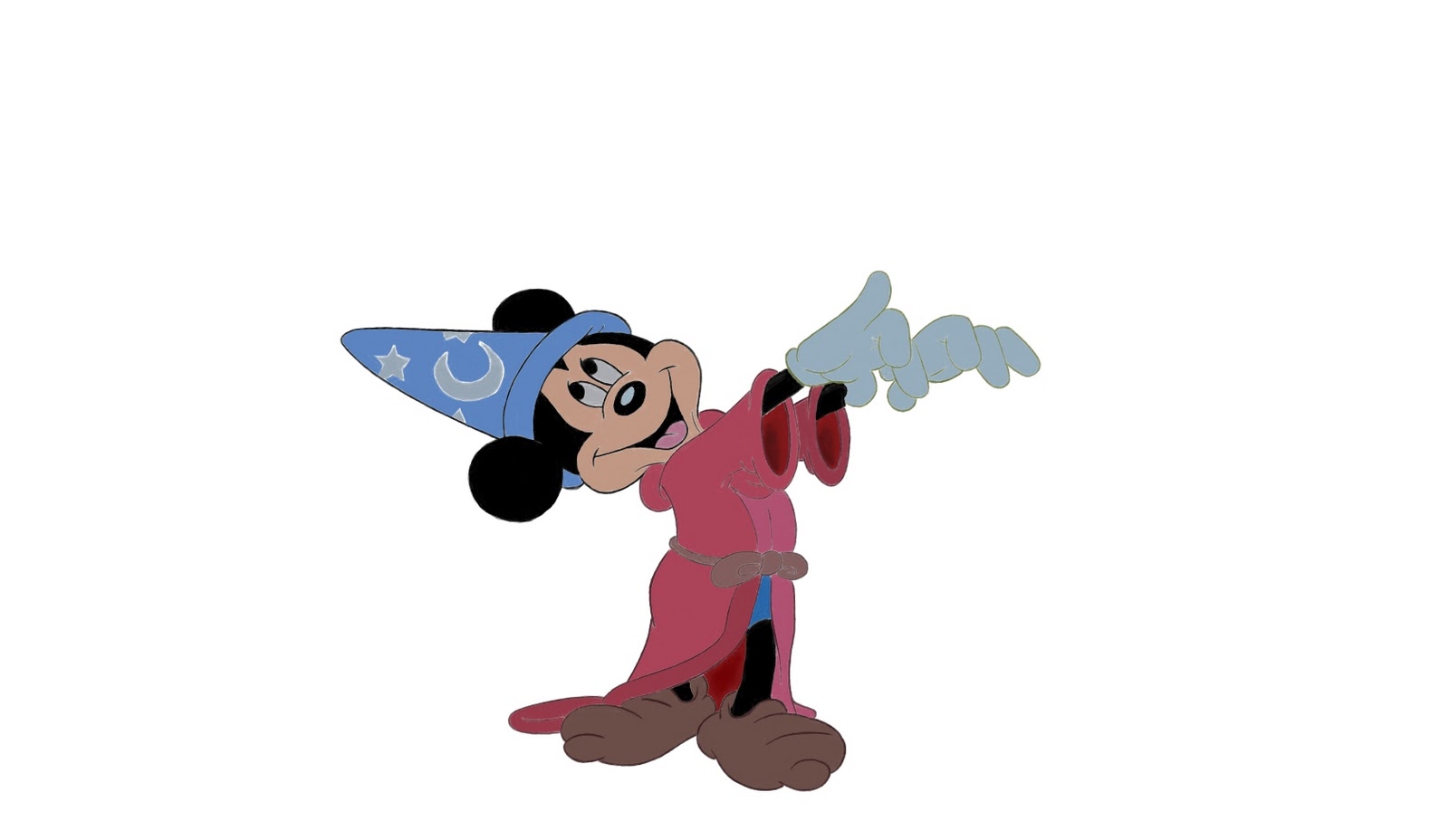 Tod's Art Blog: Disneyesque