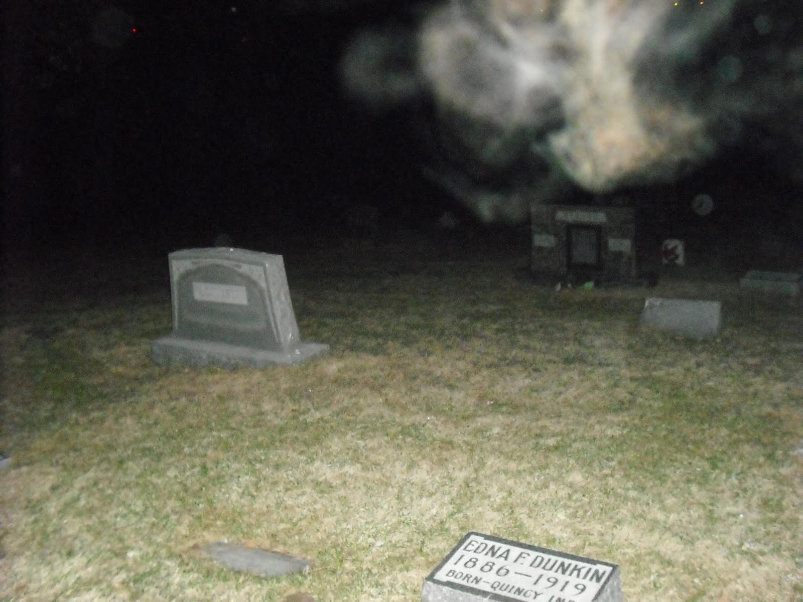 Ghouls Night Out: Ectoplasmic Mist