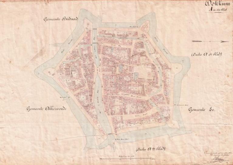 Kaartcollectie Tresoar online uitgebreid - Historische Vereniging ...