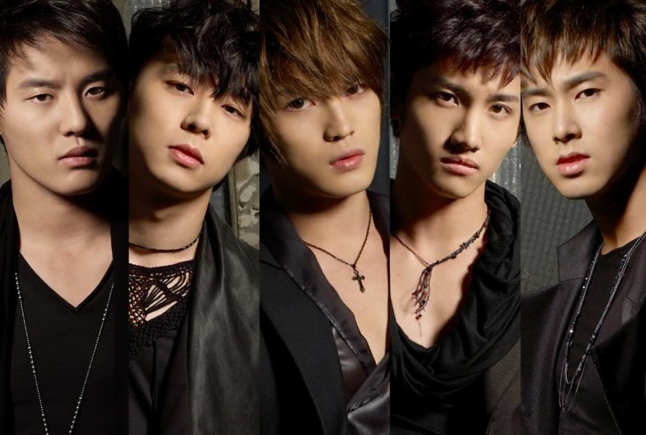 TOJATIC: 東方神起 / 동방신기 - Tohoshinki / Dong Bang Shin Ki