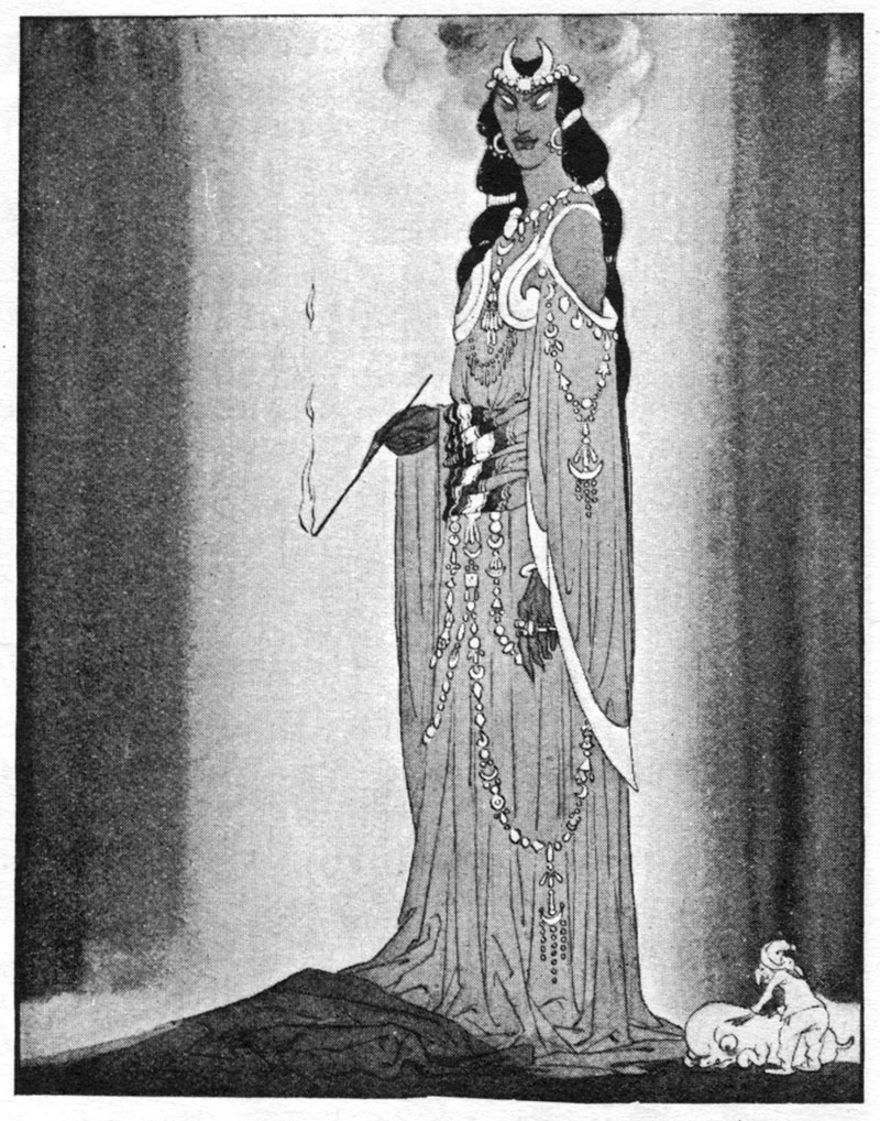 The Book of Worlds: Featured Artist: Sidney Sime