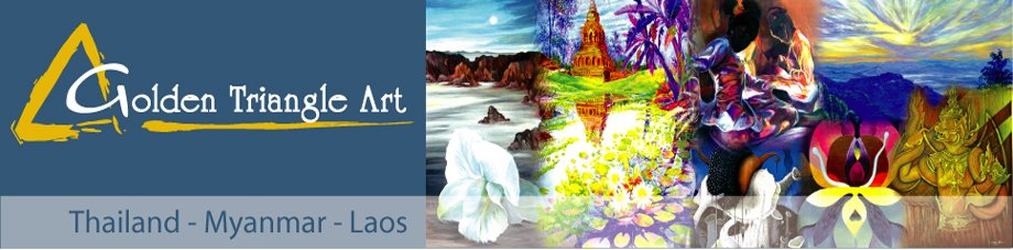 Golden Triangle Art | Contemporary art and artists from Thailand and ...
