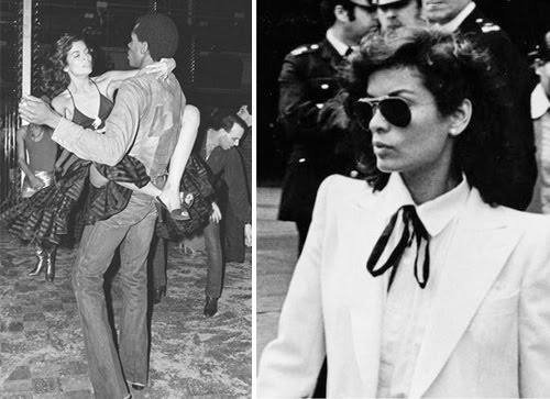 Beats, Sneaks and Chic: Chic Inpiration: Bianca Jagger