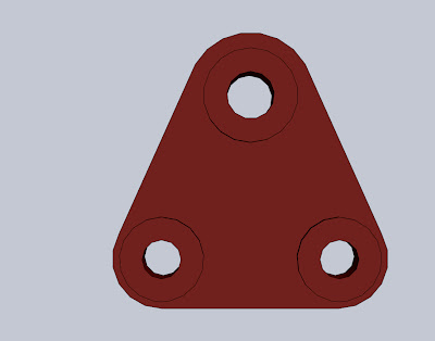 Navigating Forward: Delta Plate Design & Analysis