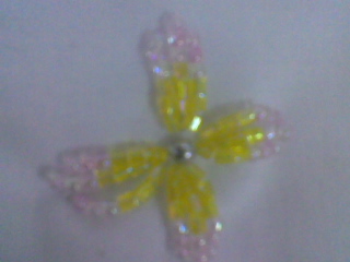 k'elly: Cara-cara belajar jahitan manik