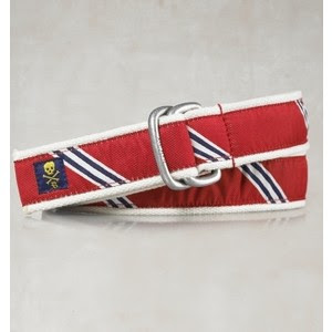 How to Fasten a D-Ring Belt.