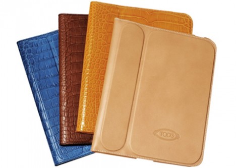 World's Most Expensive iPad Case | Tod's iPad Cases.