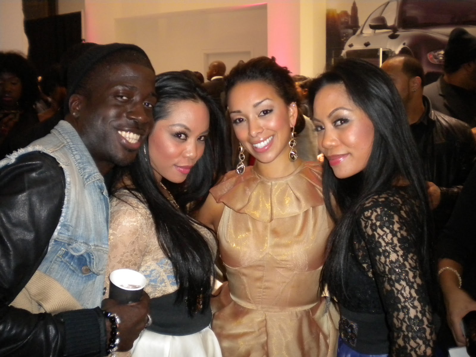 Event: Athletes vs. Cancer presented by Matt Barnes, Maserati & Gotham ...