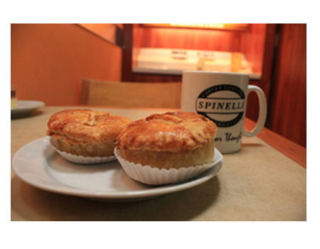 -Spinelli Coffee Company, maker of the best coffee comes from San ...