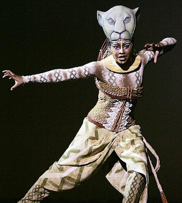 By Your Side: The Lion King: Broadway