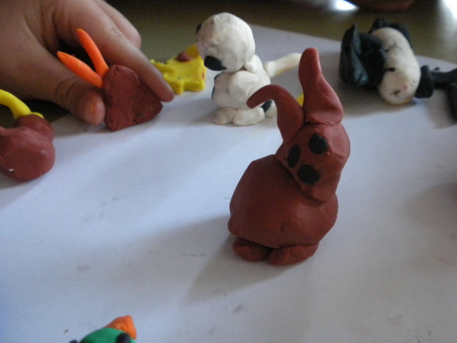 SALUT LES PETITS PRINCES: Les animaux de la ferme// Los animales de la ...