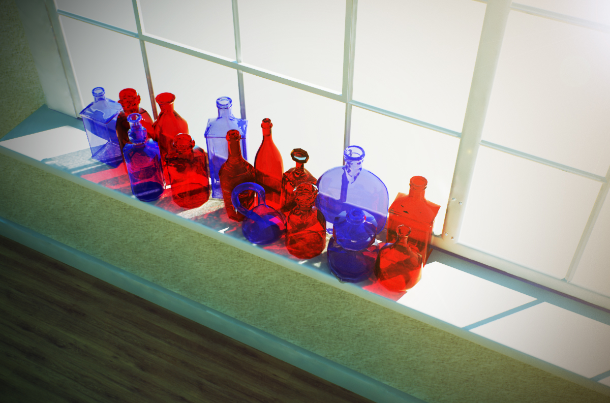Illumination Caustics Caustics Everywhere illumination-caustics-caustics-everywhere