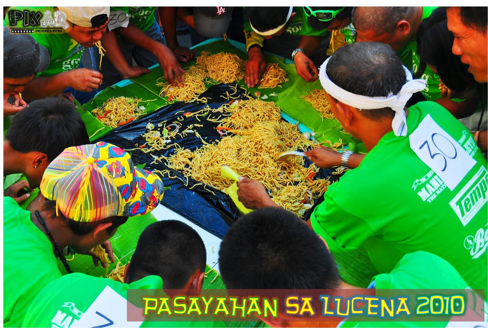 PIXAR: Chami Festival (Pasayahan sa Lucena 2010)