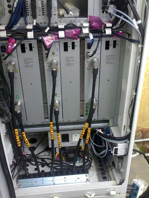 BTS ERICSSON 2954 PHOTOS