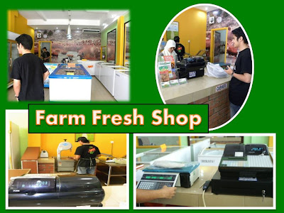 Farm Fresh: Farm Fresh Delivery!!!