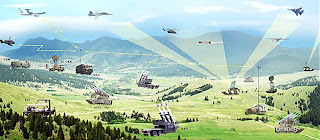 BASS BOYS 007: Active Electronically Scanned Array Radar System (AESA)