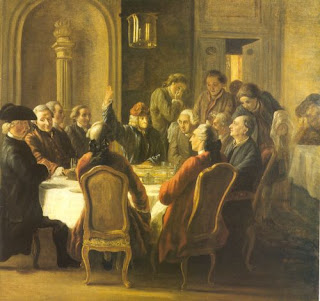 Modos de Producción: Siglo XVIII SIGLO DE LAS LUCES