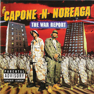 La Epoca de Oro del Rap: Capone-N-Noreaga - The War Report (1997)