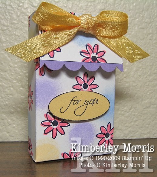 procrastistamper: Tic Tac® Big Pack Container Pattern