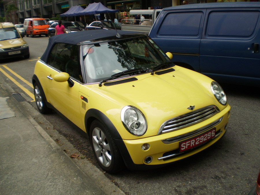 Mini Cooper Convertible - Car News