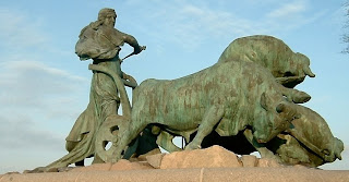 Valkyrie's Vikings: Gylfi