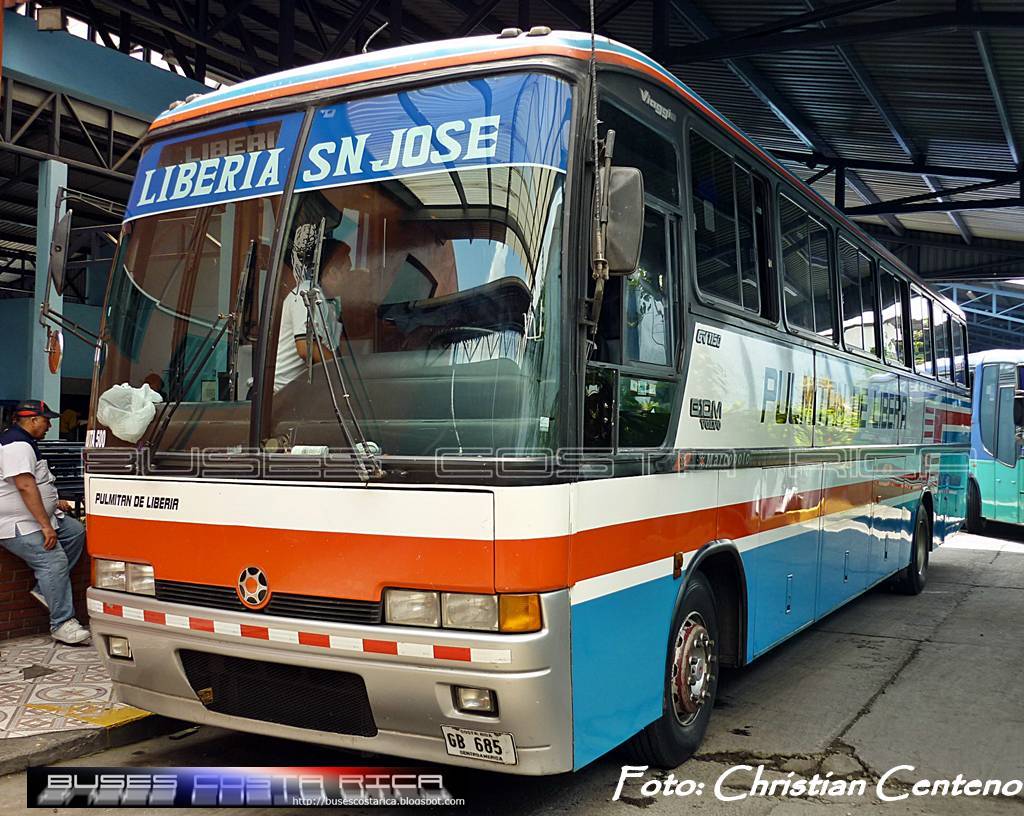 Buses Costa Rica: Galería 37-2010