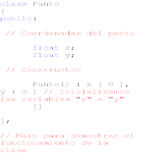 Johan el Prog!: Constructores y Destrutores de C++ o CSS