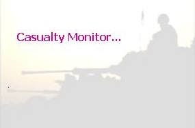 Casualty Monitor: British Casualties: Iraq