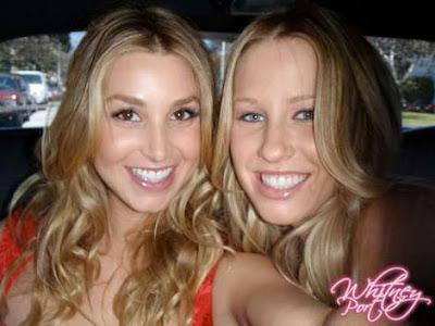 Lauren Conrad: Her Life, Her Fashion, Her Style: Whitney PORT and FAMILY!