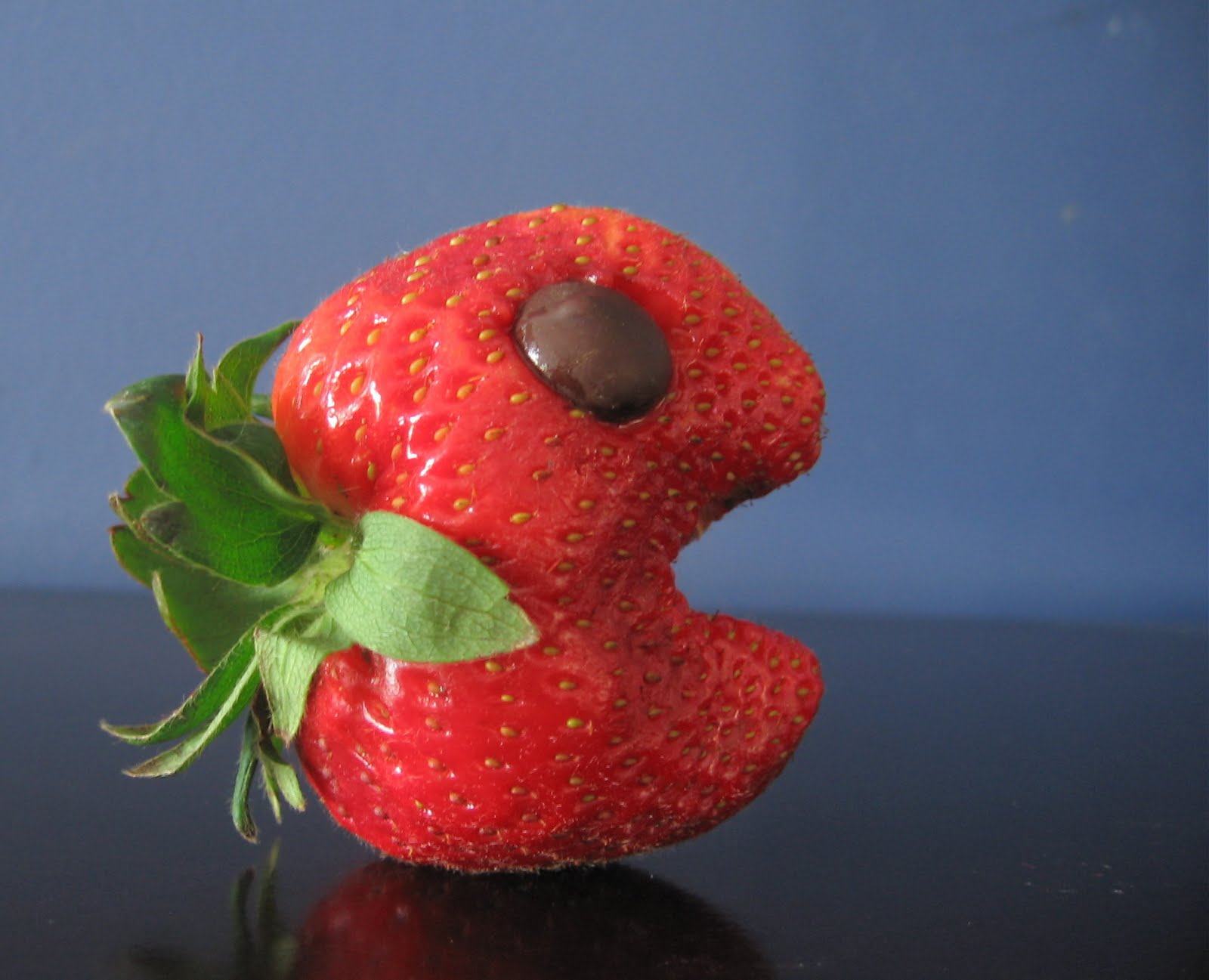 My Five Men: Strawberry Fish