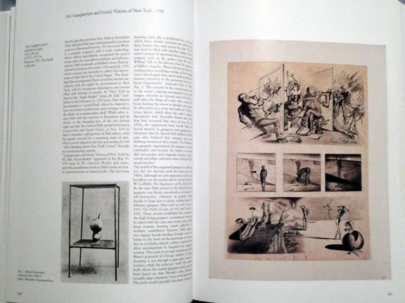 Salvador Dali Book Collector: Dali Exhibition Catalogs.