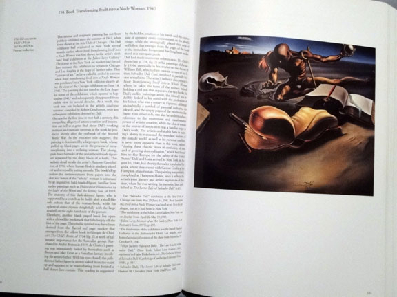 Salvador Dali Book Collector: Dali Exhibition Catalogs.