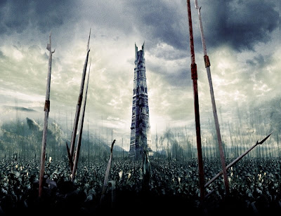 Kiabakari Snippets: Saruman's Tower