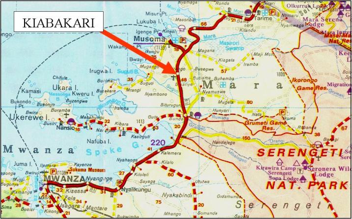 Kiabakari Snippets: Greatest Gift