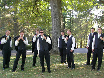 Kristen Overbay: Reid/Brogden Wedding