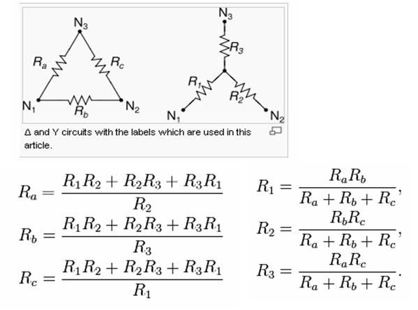 Kuliah SNC by Nandang WJ: rangkaian Delta ke Ye