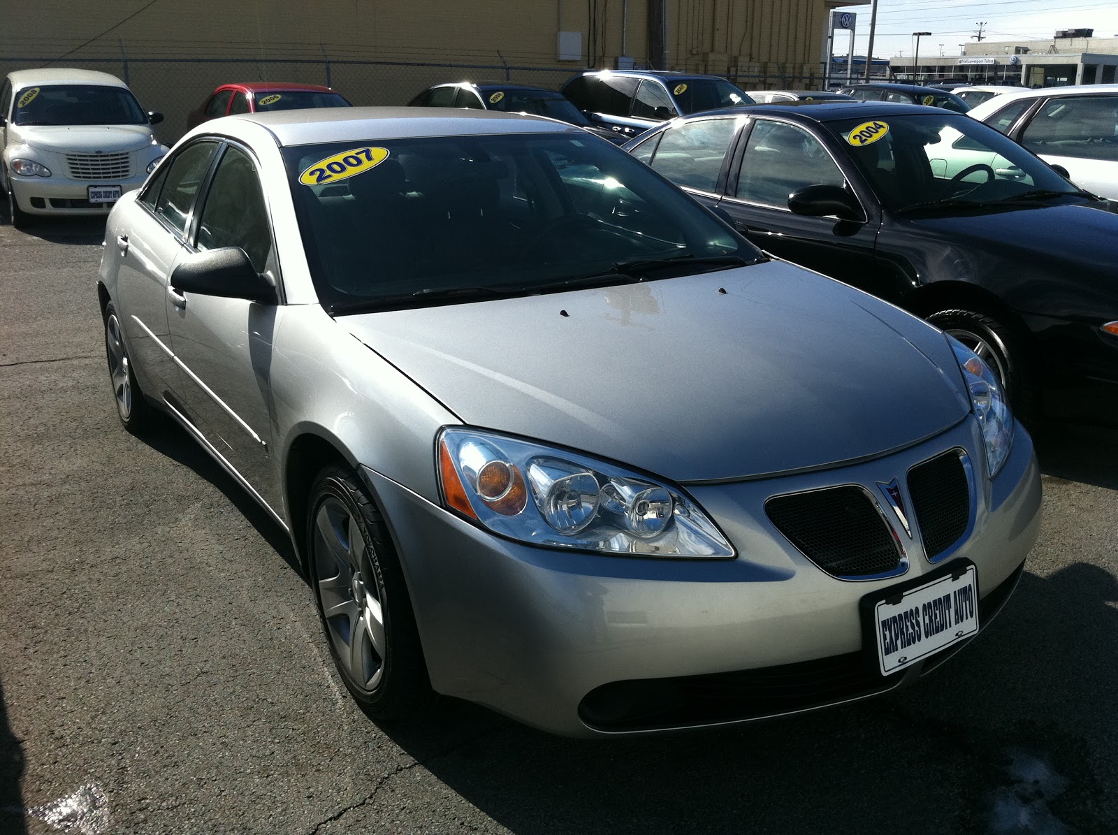 Express Credit Auto of Tulsa: Great Selection, Easy Financing... That's ...