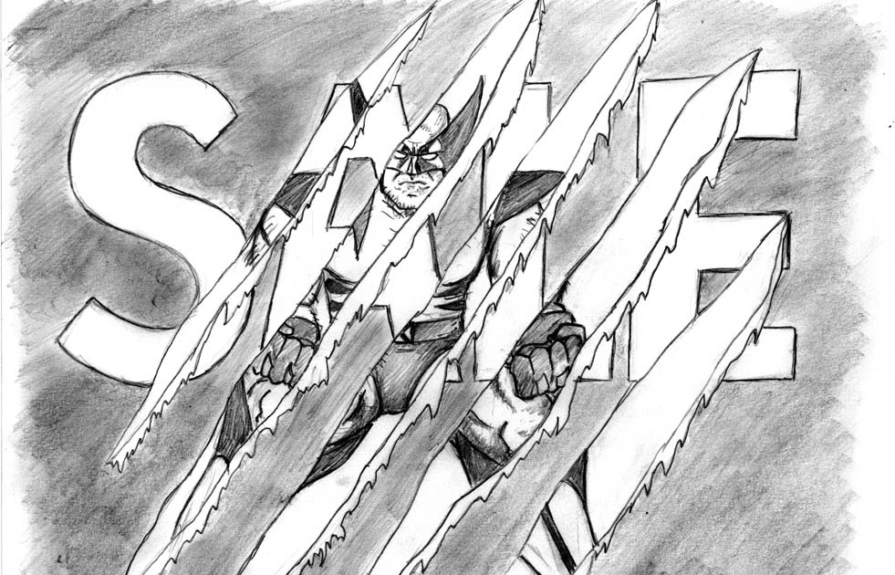 Swansea Comics Collective: BLART: Wolverine Slashing Prices!!