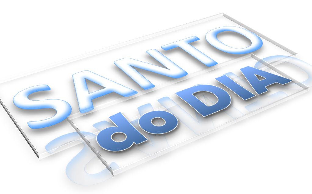 Blog Alma Missionária: Santo do dia 27 de Junho