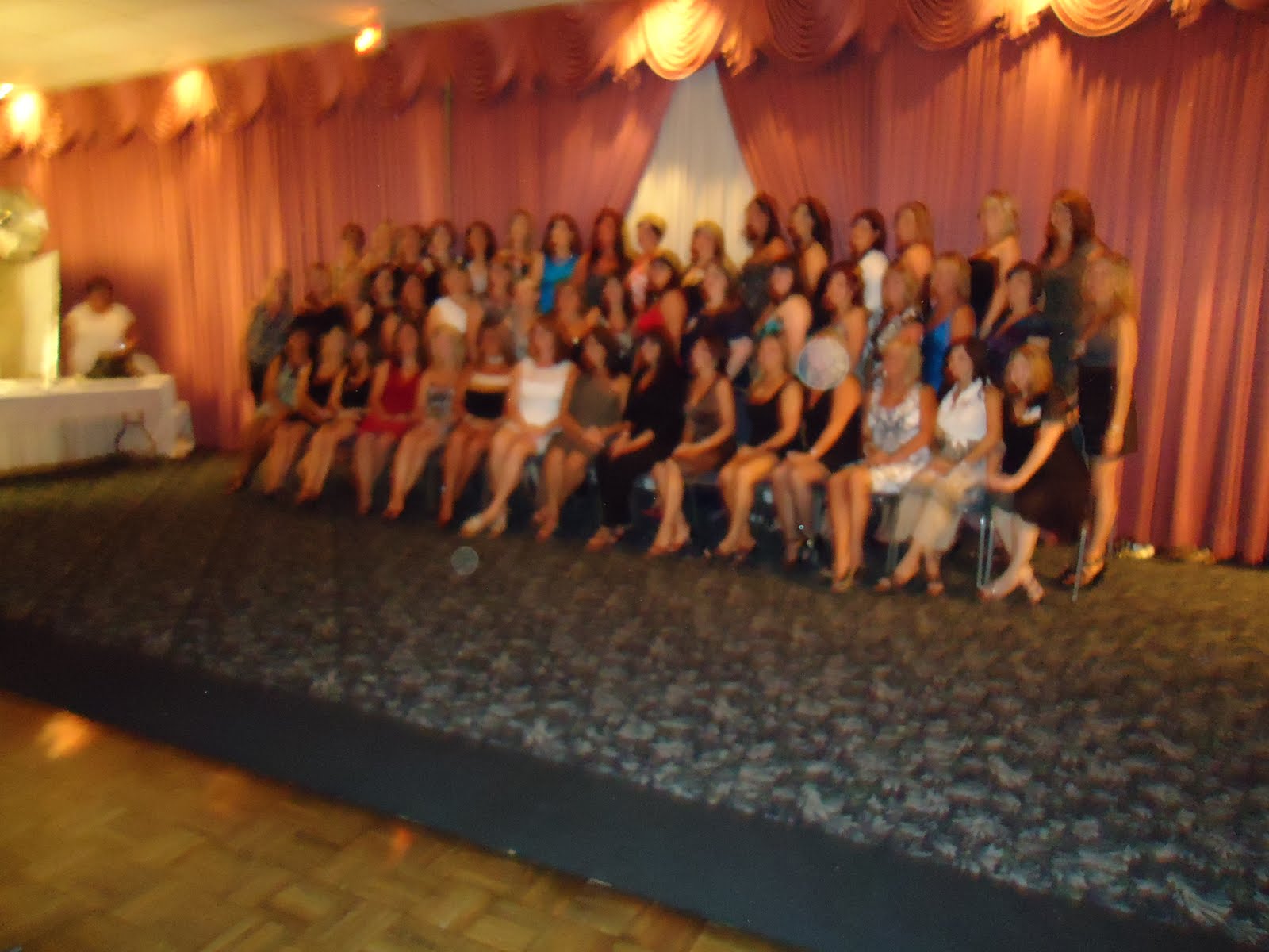 Summertime: Karen's 25th High School Reunion