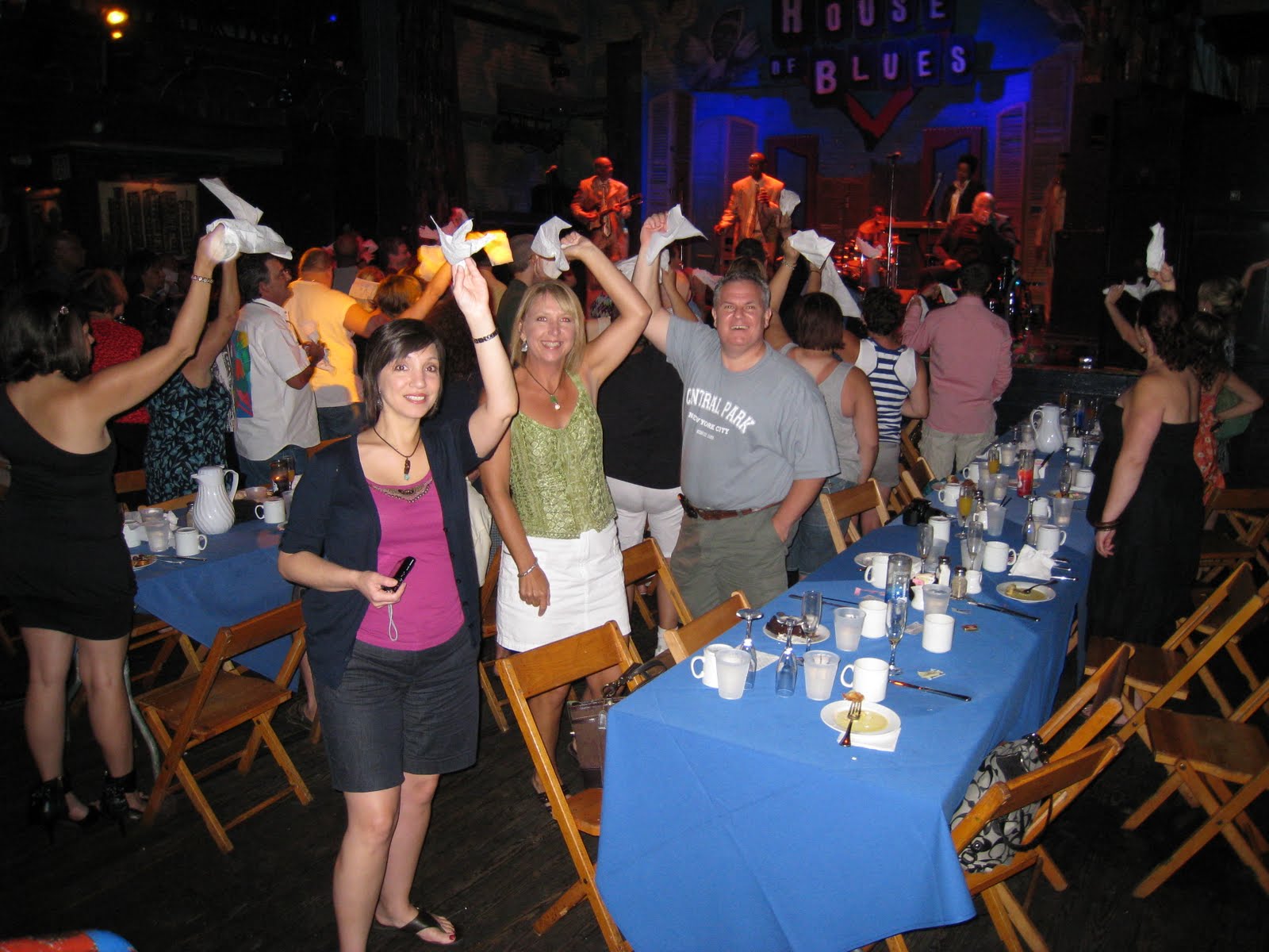 Summertime: Karen's 25th High School Reunion