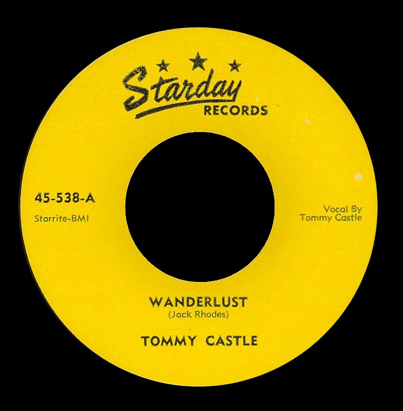 Starday Custom Series: STARDAY RECORDS 538