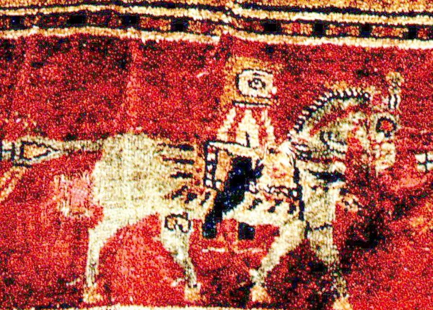 N e e d l e p r i n t: 2,500 Years Old