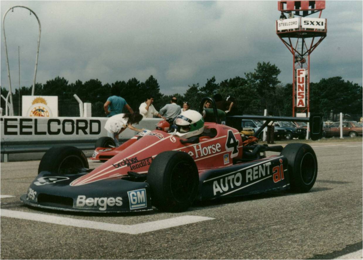 f1livepassion: Gonchi, 4 ever!