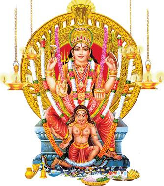 Attukal Devi Pictures - Attukal Amma Image | Hindu Devotional
