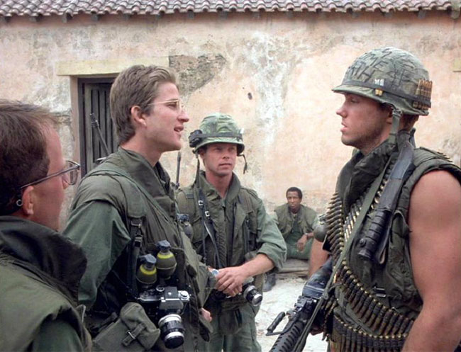 Peterson's Movie Mania: Full Metal Jacket