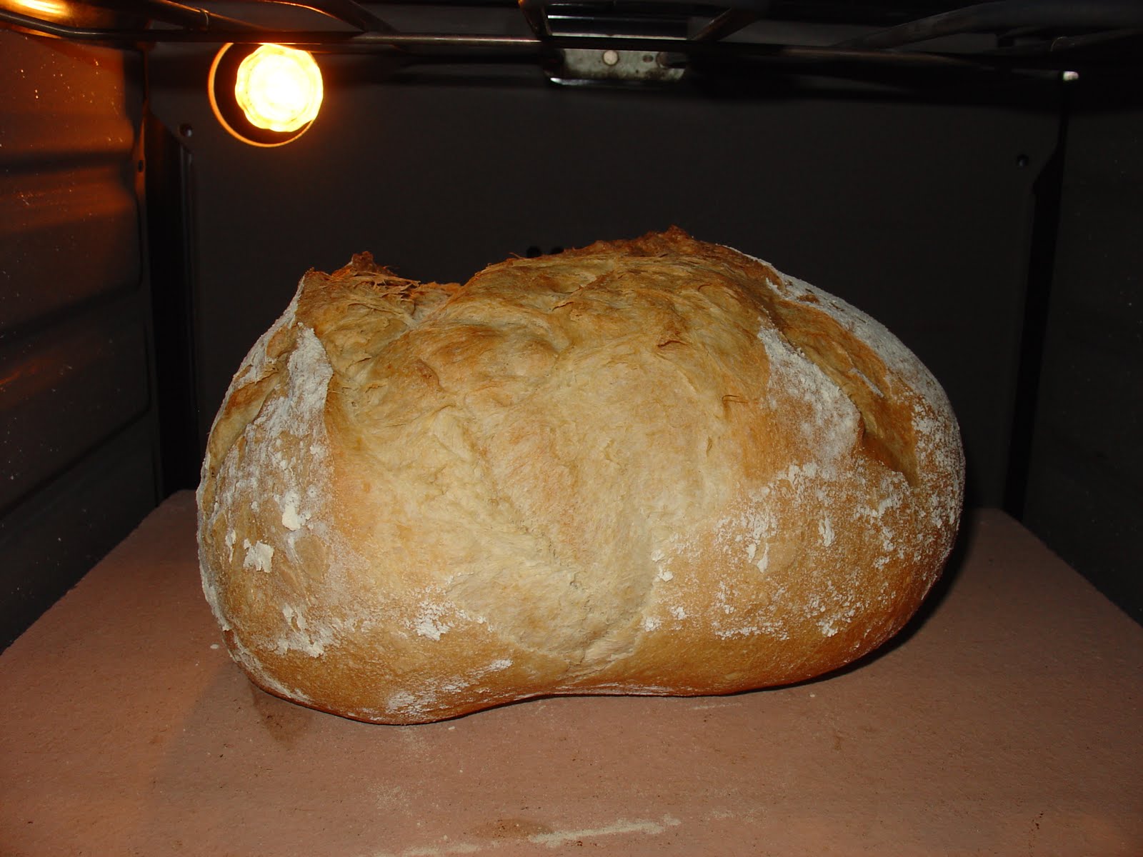 Ma Petite Boulangerie: Aprendiendo a hacer pan: el horneado